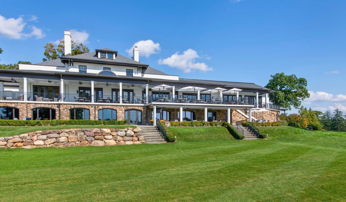 Arcola Country Club | Donnelly Construction