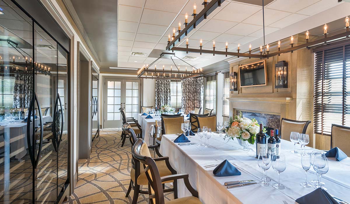 Glen Ridge Country Club | Donnelly Construction