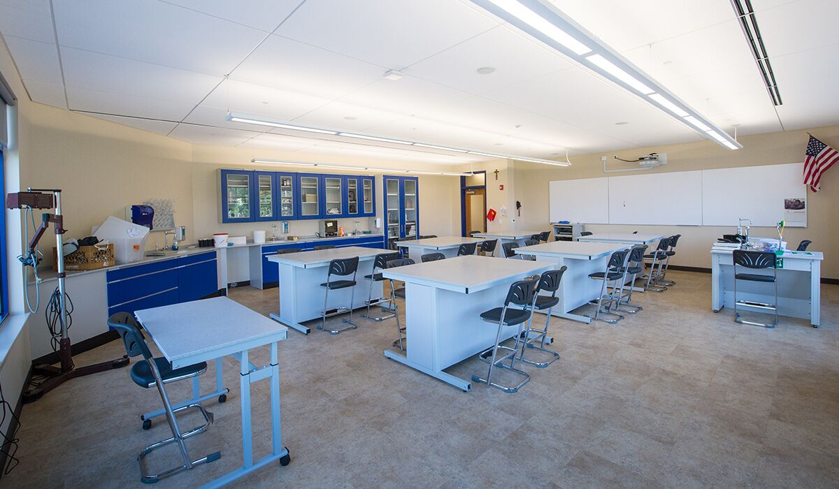 Oratory Preparatory School | Donnelly Construction