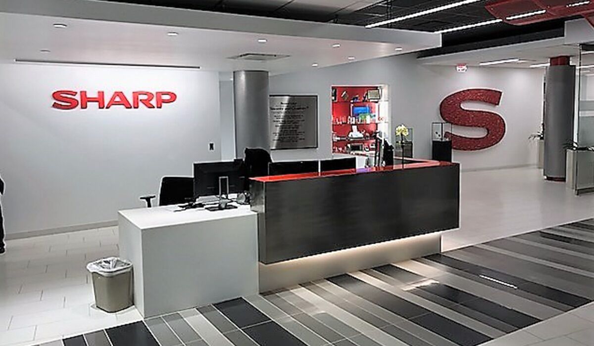 Sharp Electronics Corporate Headquarters | Donnelly Construction