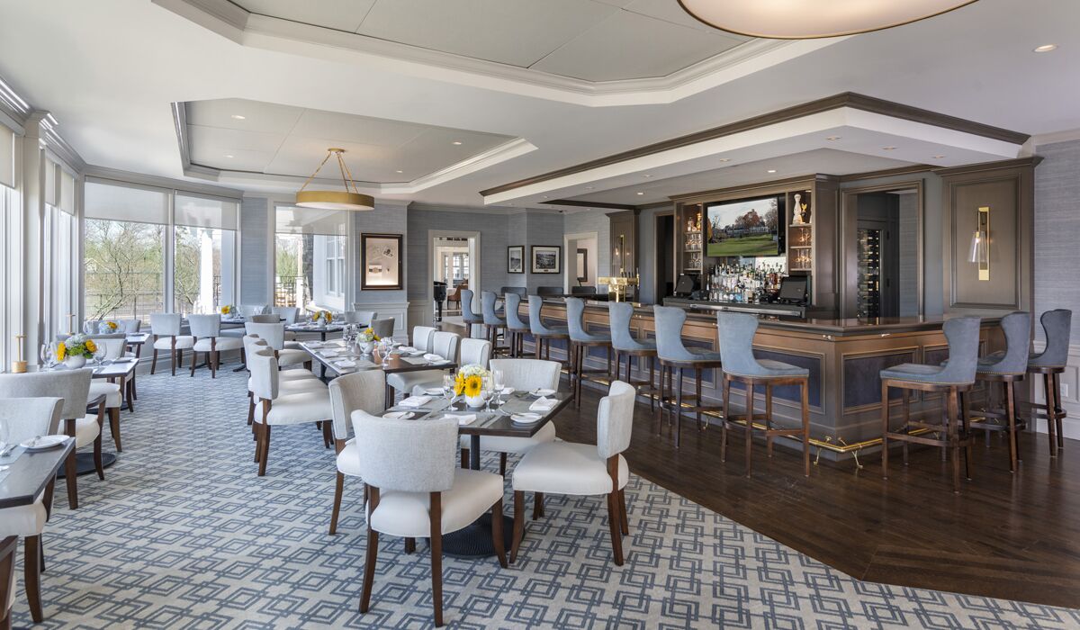 The Apawamis Club | Donnelly Construction