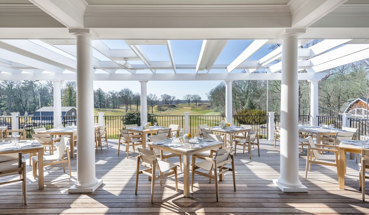 The Apawamis Club | Donnelly Construction