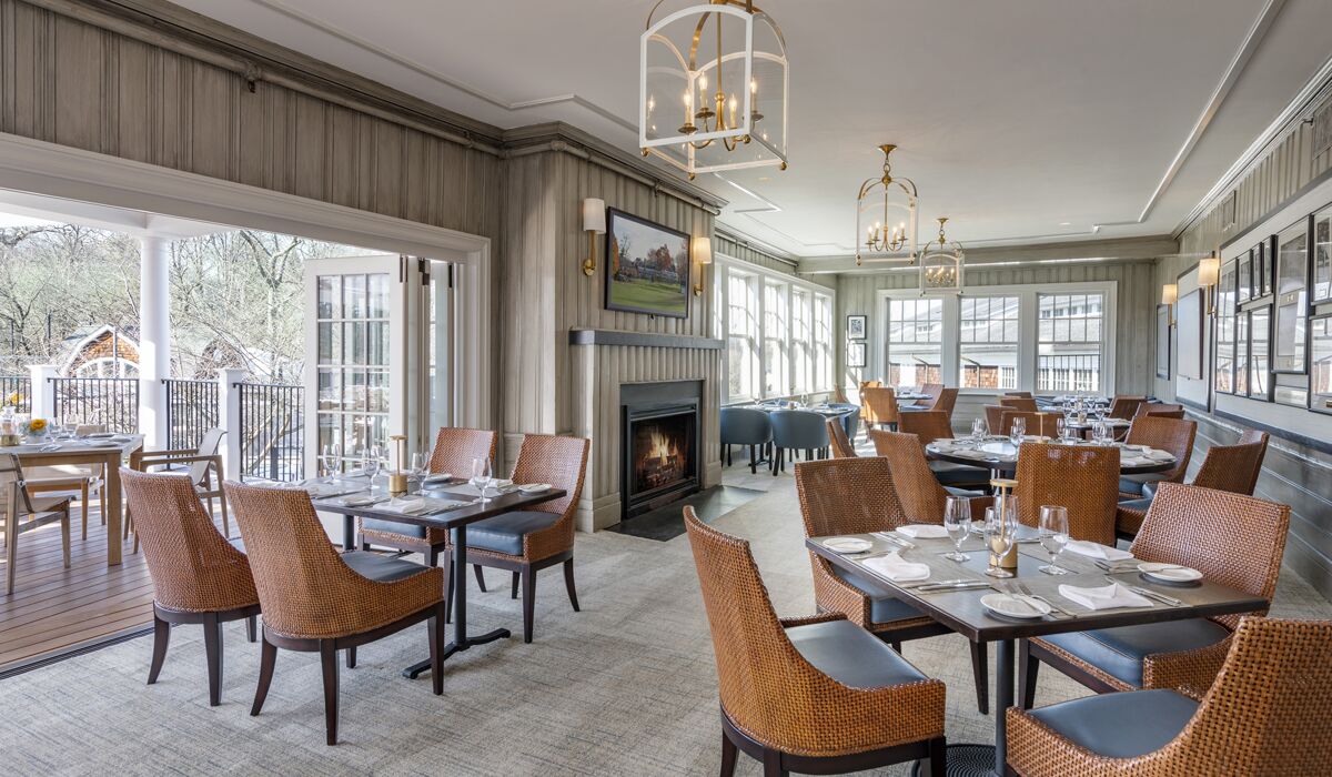 The Apawamis Club | Donnelly Construction