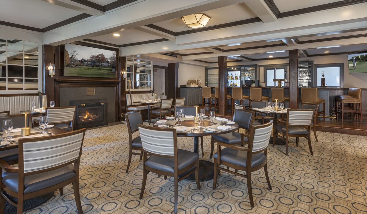 The Apawamis Club | Donnelly Construction