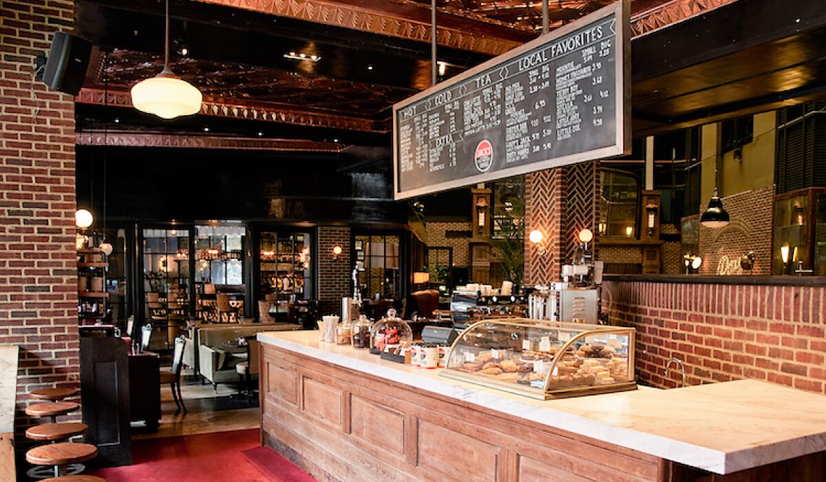 The Roxy Hotel | Donnelly Construction