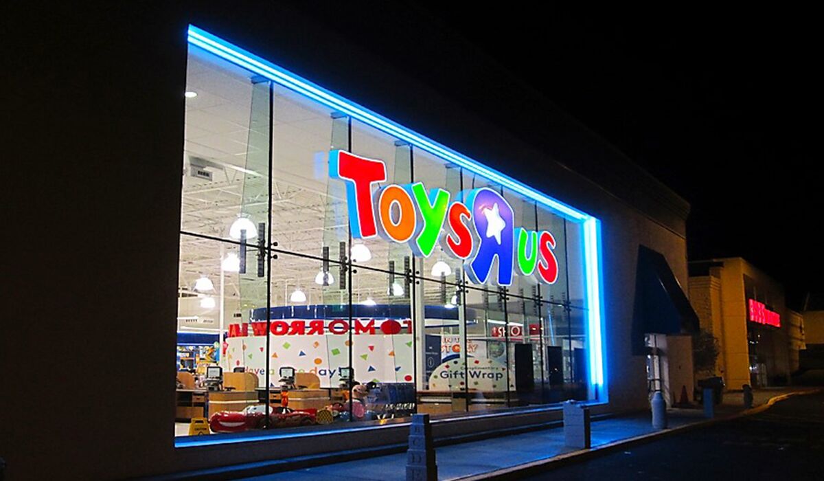 Toys “R” Us – Toy Lab | Donnelly Construction