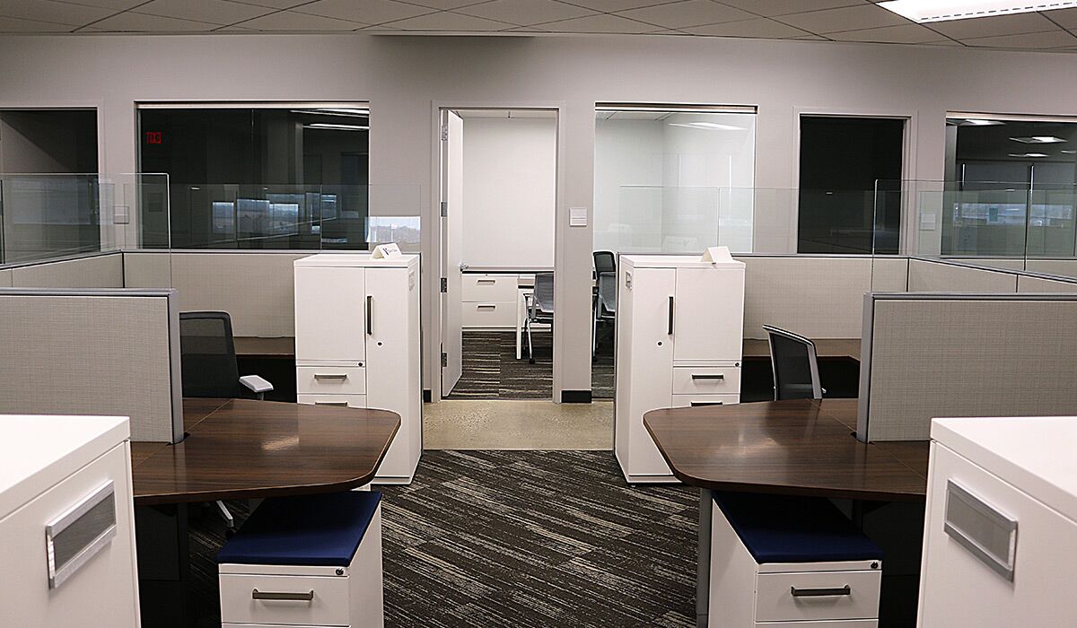 Vitamin Shoppe Headquarters | Donnelly Construction