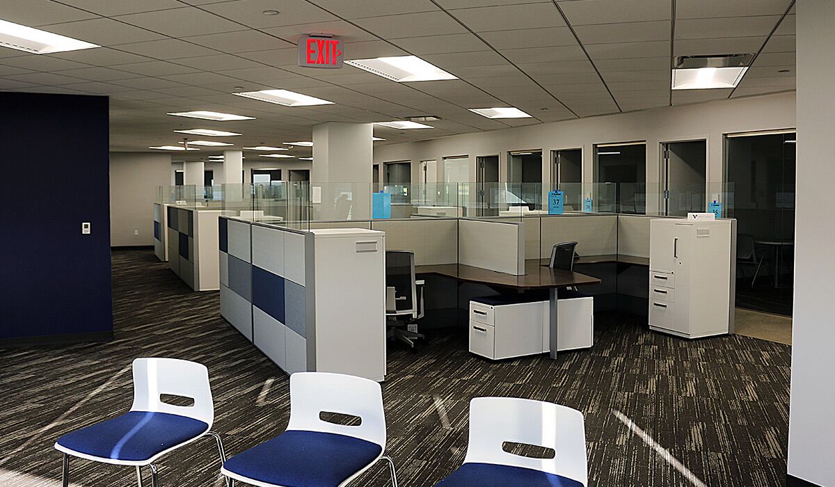 Vitamin Shoppe Headquarters | Donnelly Construction