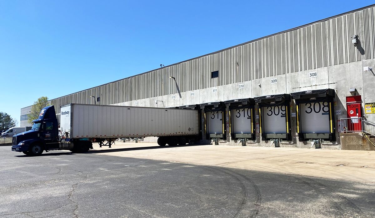 Windsor Distribution Center | Donnelly Construction